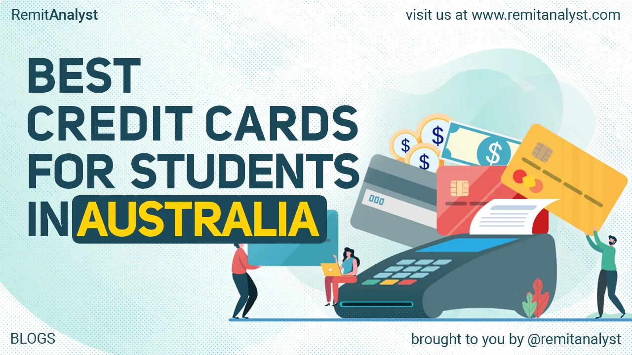 Best Credit Cards for Students in Australia