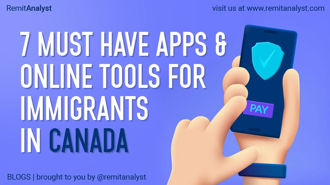 7 must-have apps and online tools for immigrants in Canada
