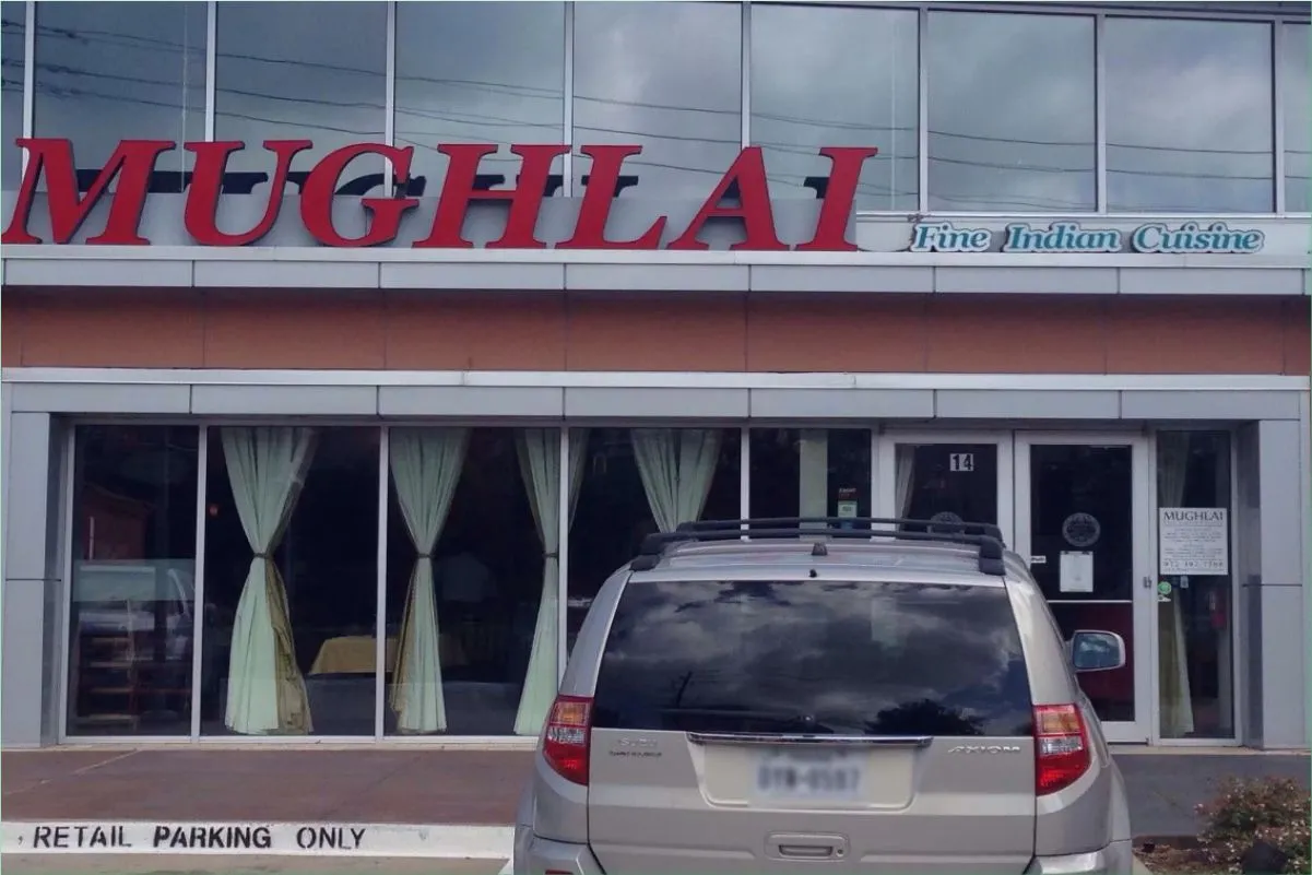 10 Famous Indian Restaurants in Dallas, Texas