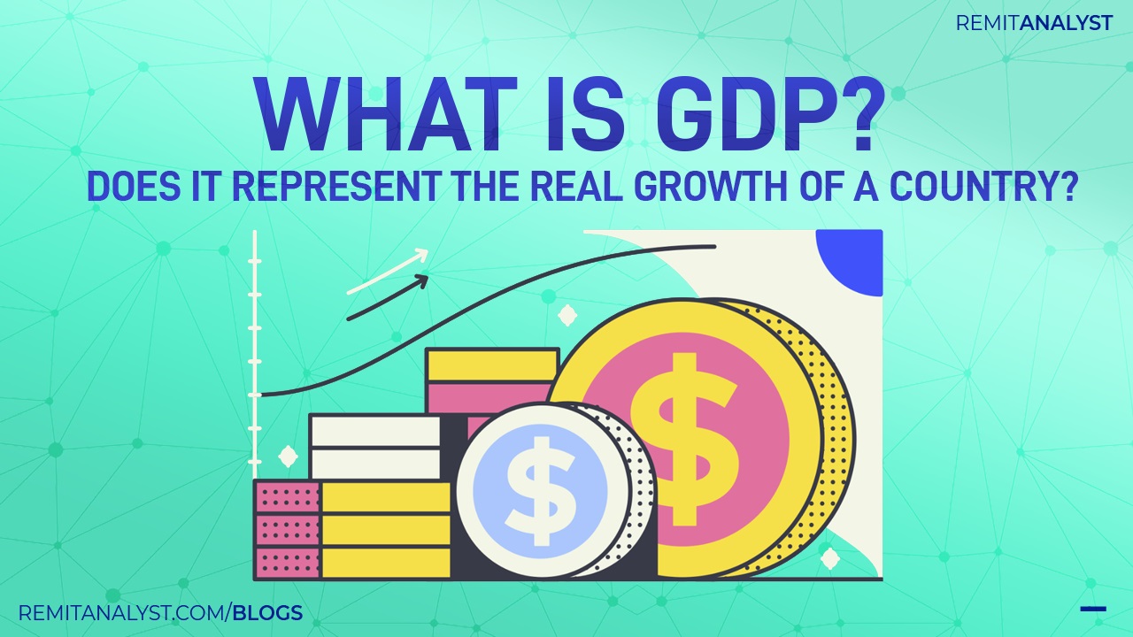 What is GDP? Does it represent the real growth of a country?